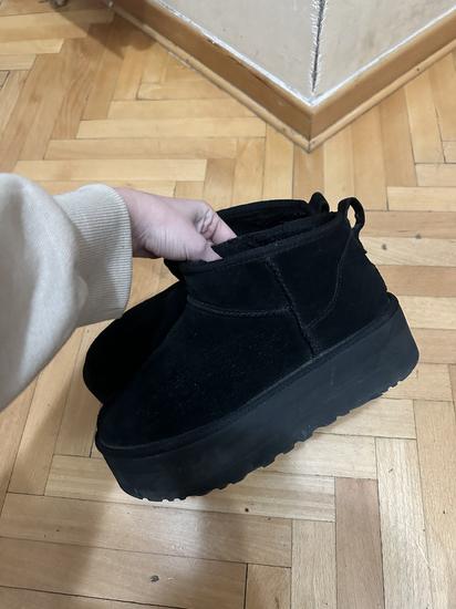 Ugg ultra mini platform