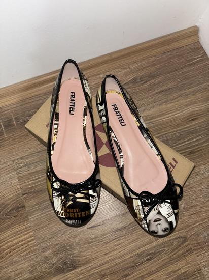 Baletanke Fratteli 40