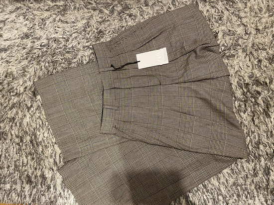 ZARA viral vunene dugacke pantalone NOVO bile 8990