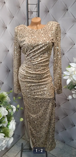 Nova haljina sa etiketom