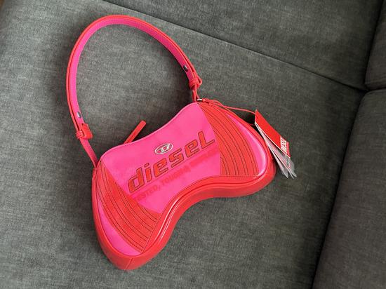 Diesel joystick bag NOVA DANAS 18000%%%