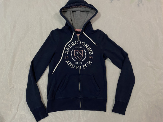 Abercrombie&Fitch original duks zenski teget