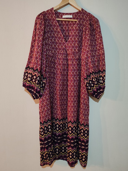 VANESSA BRUNO NOVA MIDI HALJINA BOHO S/M