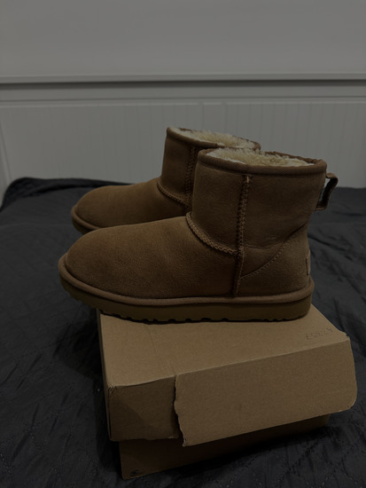 UGG Classic Mini Kamel