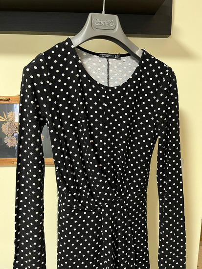 Polka dot haljina S/M