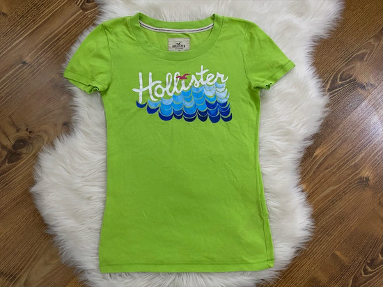 Hollister original zenska majica S
