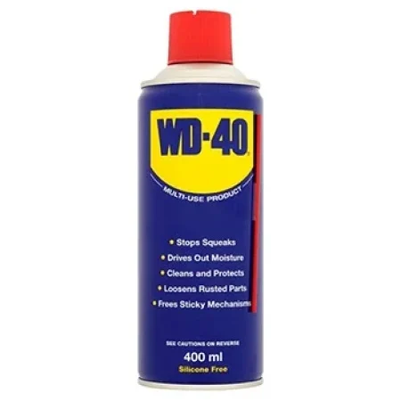 Sprej wd-40 400ml ( 027430 )