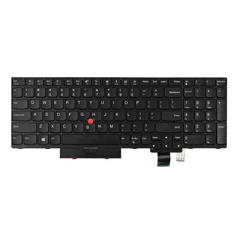 Tastatura za laptop Lenovo ThinkPad T570 T575 T580 P51S P52S sa misem
