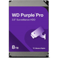 8TB WD8002PURP SATA3 256MB Purple Pro