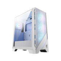 MSI MAG FORGE 320R AIRFLOW WHITE