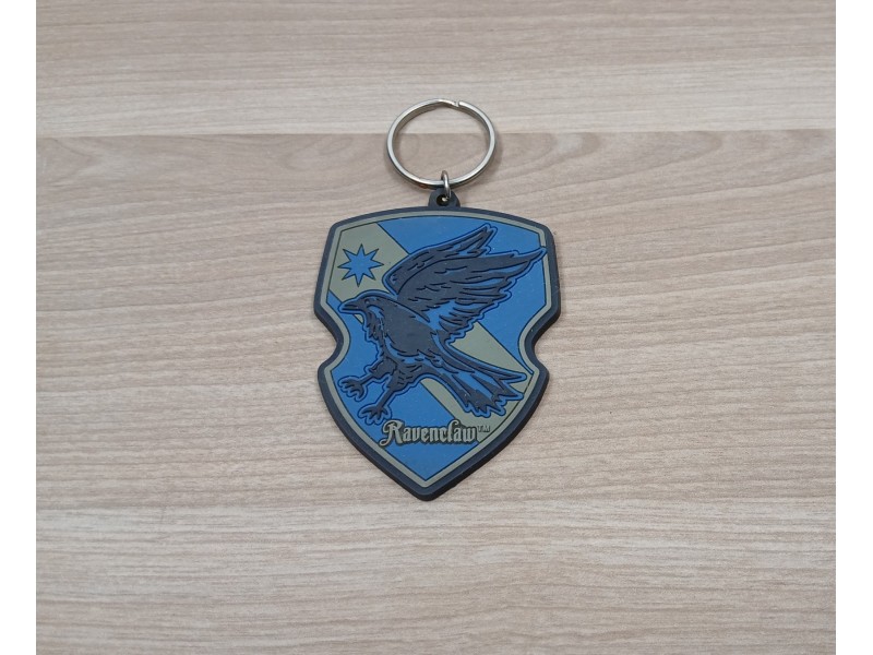 Privezak Harry Potter Ravenclaw Gumeni Veliki