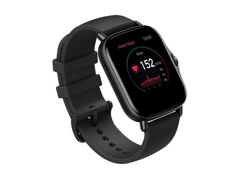 Amazfit GTS 2 Smartwatch NOVO ( Crni ) Pametni sat
