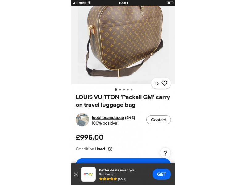 Louis Vuitton original
