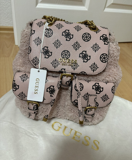 NOV Guess ranac