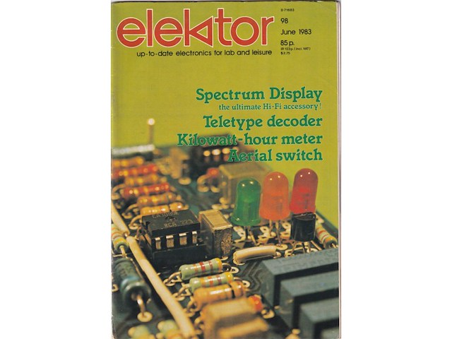 ELEKTOR 98/1983