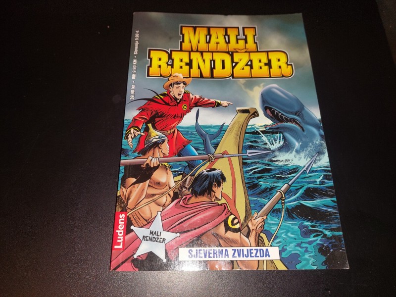 Mali rendzer br. 9-Ludens