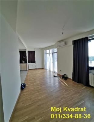 Beograd na vodi - Hercegovačka, 112m2 + garaža