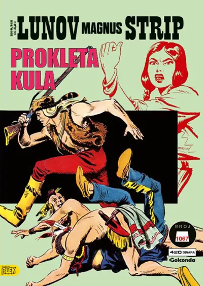 Golconda
LMS 1067 - VELIKI BLEK - PROKLETA KULA