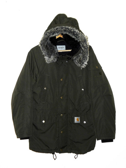 Vintage Carhartt Wip Anchor Parka jakna