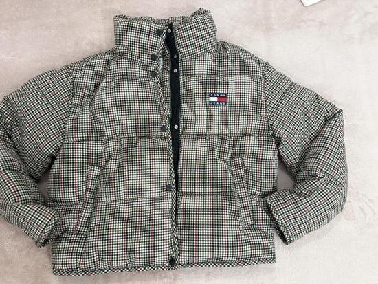 Tommy Jeans original zimska jakna SNIZENJE
