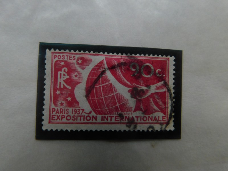 FRANCUSKA 1936