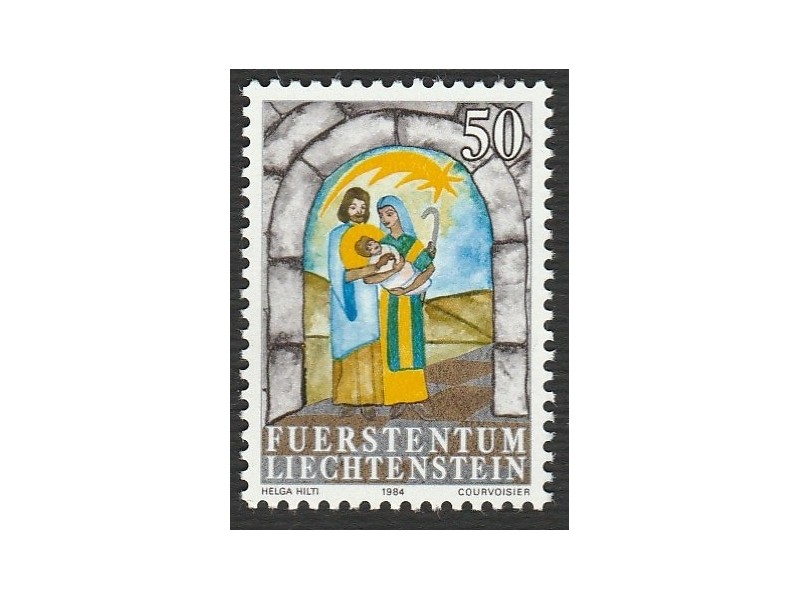 Liechtenstein 1984