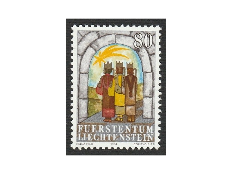 Liechtenstein 1984