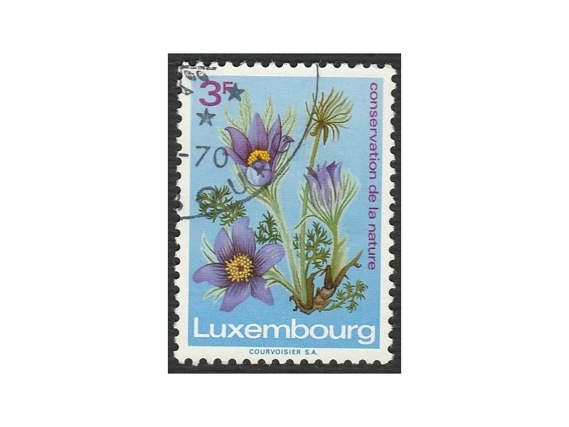 Luxemburg 1970