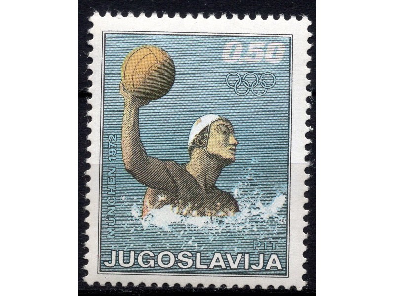 Jugoslavija 1972. Sport