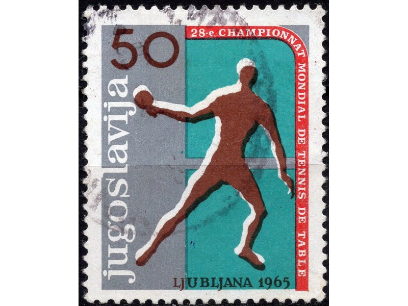 Jugoslavija 1965. Sport