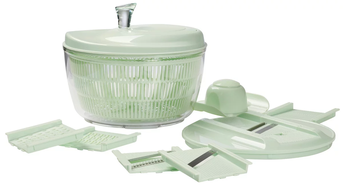 Homeware Profession. CEDILJKA ZA SALATU - SET