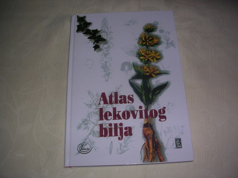 Atlas lekovitog bilja