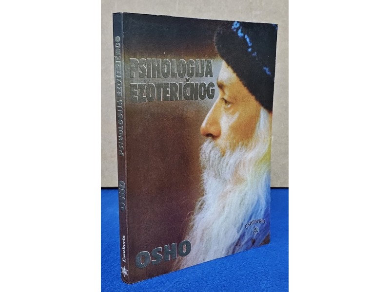 Osho - Psihologija ezoteričnog