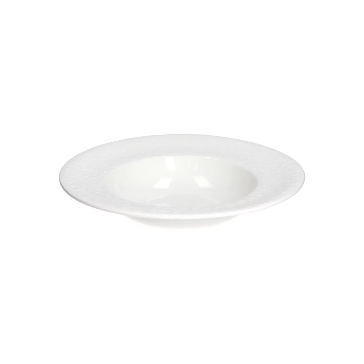 DUBOKI TANJIR 25/5 cm Jasmin Bianco