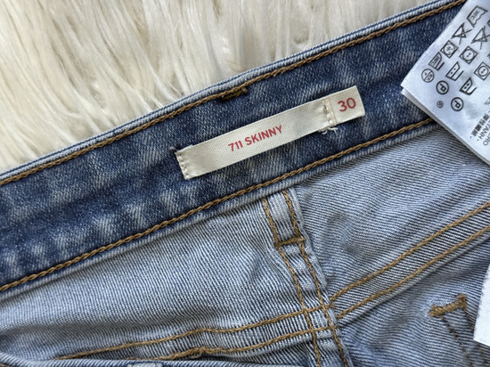 Levis farmerice vel 30 Br600
