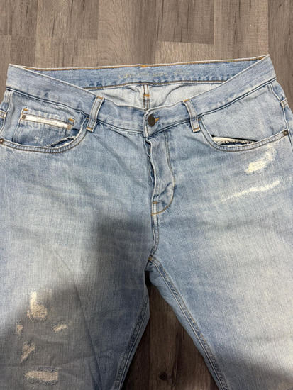 Calvin Klein Boyfriend Jeans farke SNIZENO