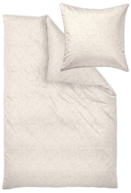 Curt Bauer POSTELJINA LOVE 140/200 cm damast