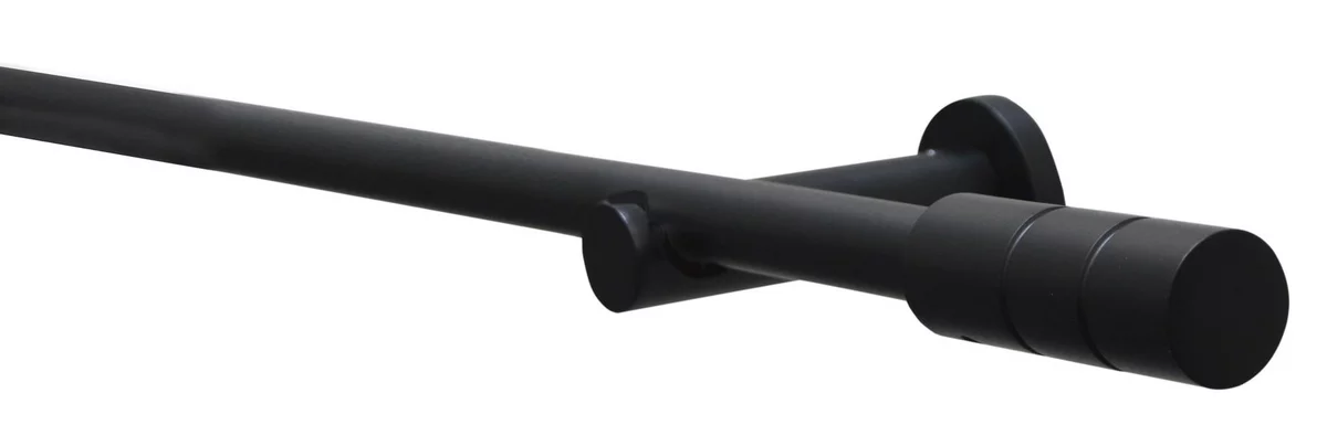 GARNIŠNA crna metal