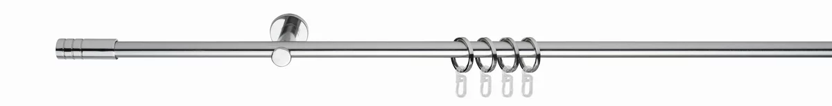 Homeware GARNIŠNA boja nerđajućeg čelika metal