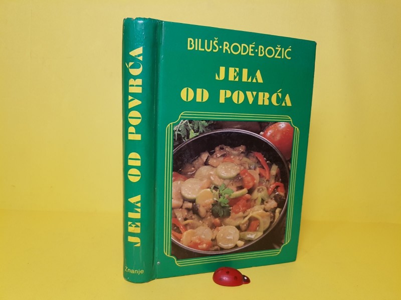 JELA OD POVRĆA POSNI KUVAR AKCIJA RASPRODAJA KNJIGA