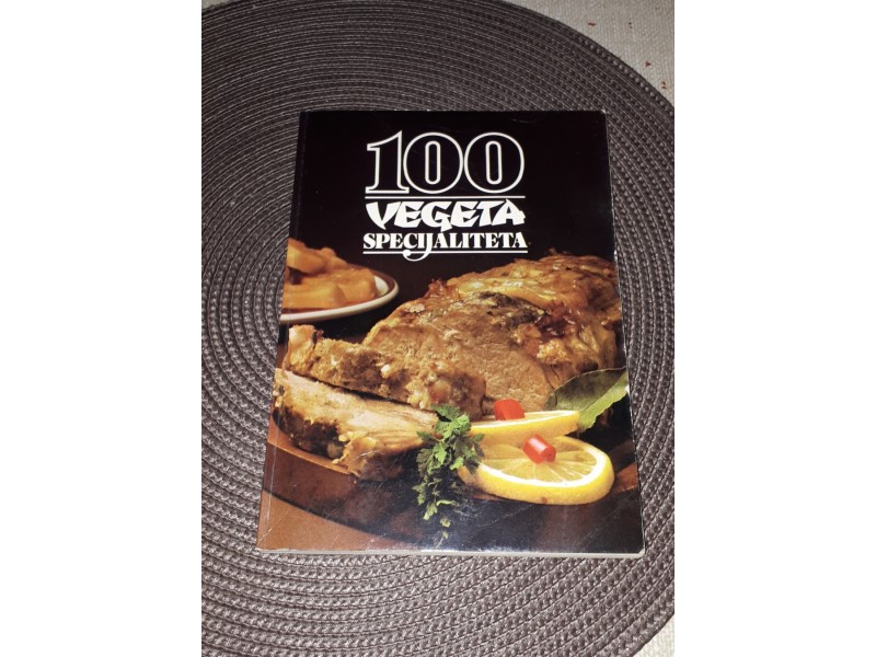 100 VEGETA specijaliteta