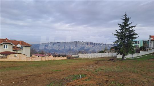 Plac sa panoramskim pogledom na Novi Sad,Popovica