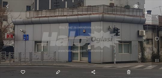 Lokal na udarnom mestu