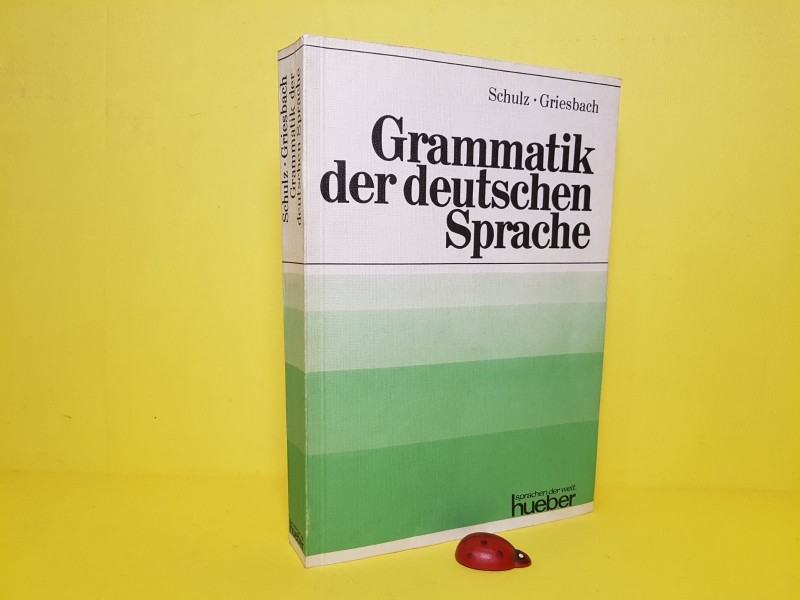GRAMATIKA NEMAČKOG JEZIKA AKCIJA RASPRODAJA KNJIGA