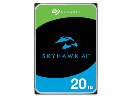 SEAGATE 20TB SkyHawk AI 512MB 7200rpm ST20000VE003