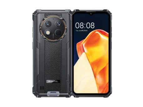 OUKITEL G1 6+18/256GB Black Rugged