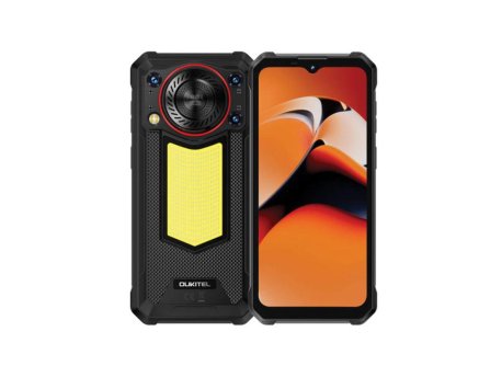 OUKITEL WP53 4G 8+16/128GB Black Rugged