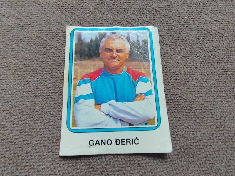 SLICICA BR. 130 - FUDBAL '90-'91 - DECJE NOVINE