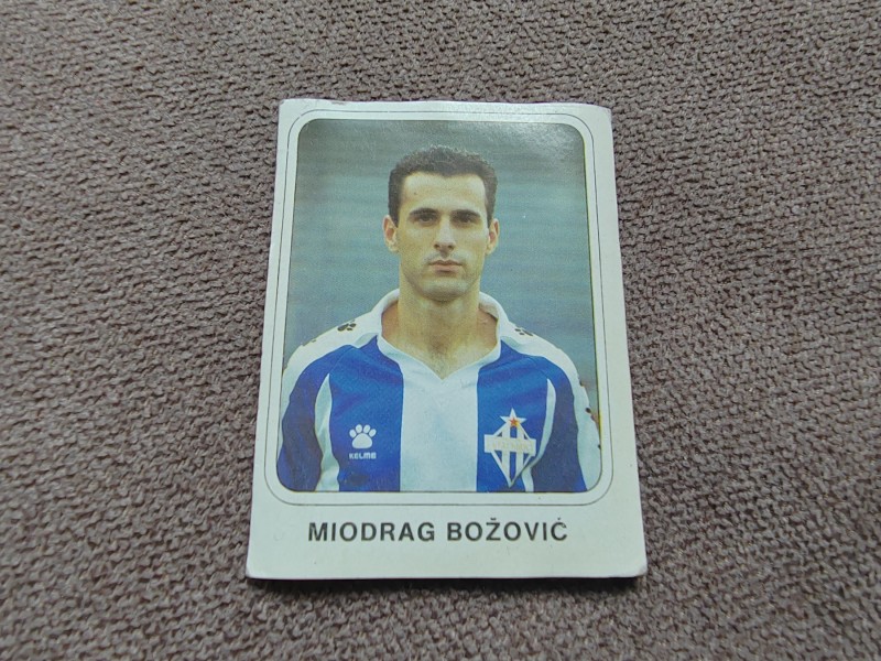 SLICICA BR. 106 - FUDBAL '91-'92 - DECJE NOVINE