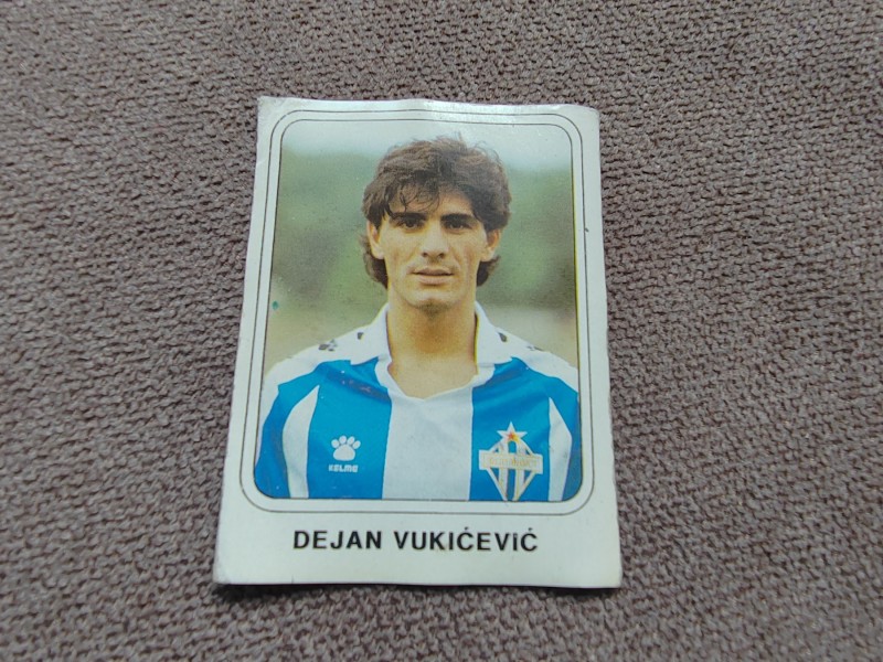 SLICICA BR. 116 - FUDBAL '91-'92 - DECJE NOVINE